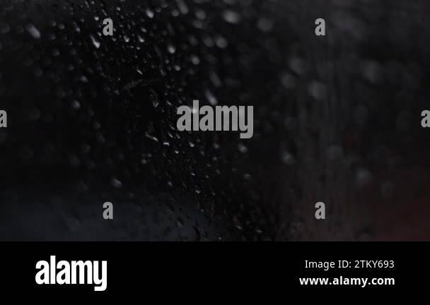 Raindrops On Glass is motion footage for documentary films and ...