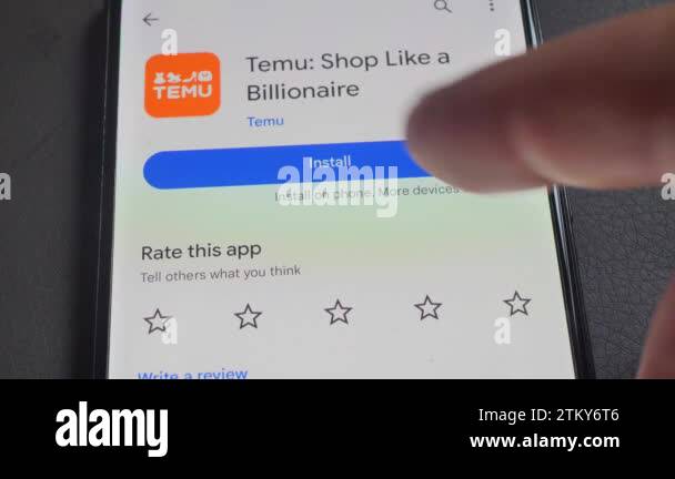 Temu symbol Stock Videos & Footage - HD and 4K Video Clips - Alamy