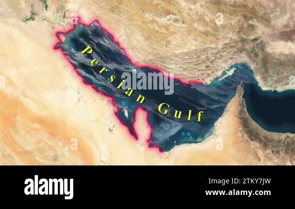 Persian gulf map Stock Videos & Footage - HD and 4K Video Clips - Alamy
