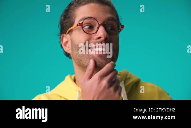 Man scratching his chin Stock Videos & Footage - HD and 4K Video Clips ...