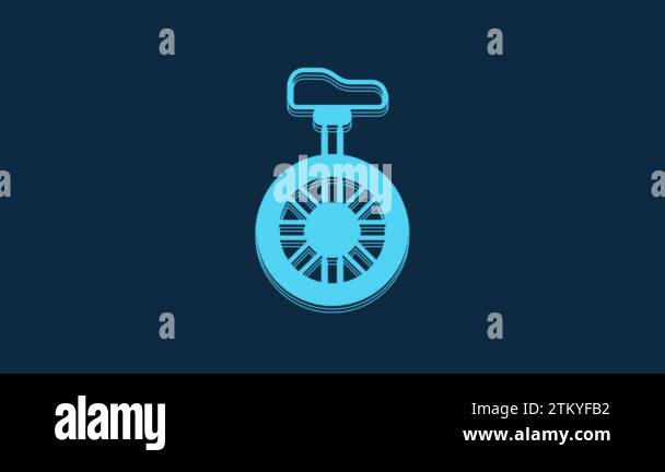 Blue unicycle Stock Videos & Footage - HD and 4K Video Clips - Alamy