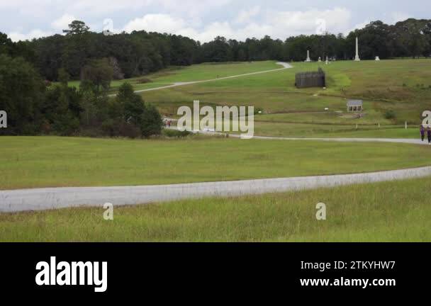 Camp sumter confederate prison Stock Videos & Footage - HD and 4K Video ...