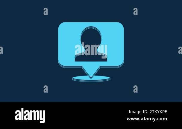 Gps location symbol Stock Videos & Footage - HD and 4K Video Clips - Alamy