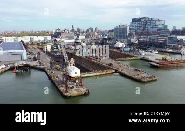 Brooklyn navy yard ship Stock Videos & Footage - HD and 4K Video Clips ...