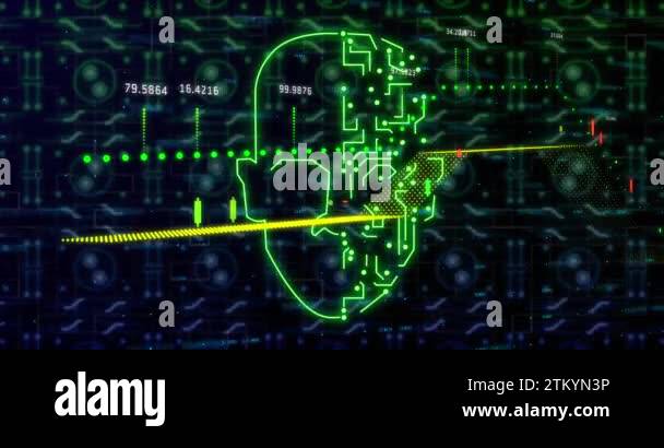 Computer circuit face Stock Videos & Footage - HD and 4K Video Clips ...