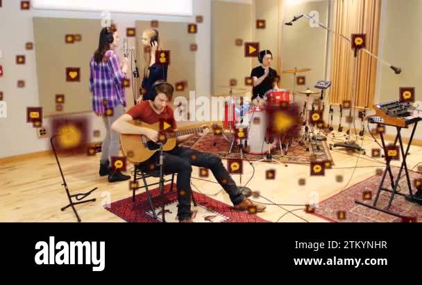 Composite musical instrument Stock Videos & Footage - HD and 4K Video ...