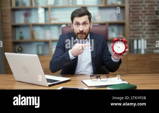 Deadline warning Stock Videos & Footage - HD and 4K Video Clips - Alamy