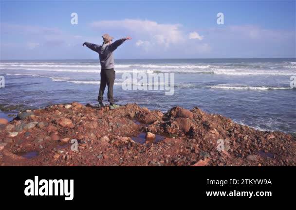 African beach landscape Stock Videos & Footage - HD and 4K Video Clips ...