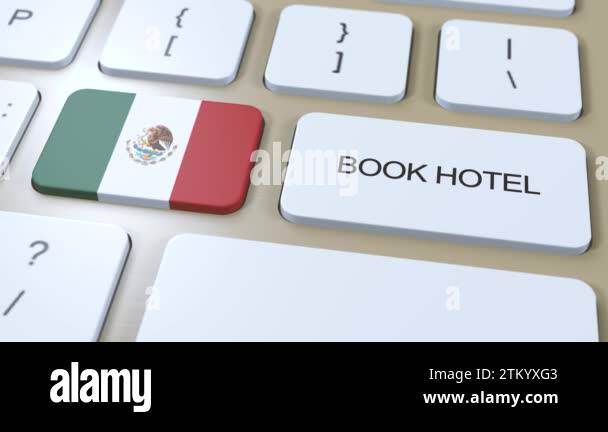 Computer keyboard mexico flag concept Stock Videos & Footage - HD and ...