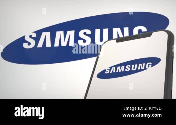 Samsung internet logo Stock Videos & Footage - HD and 4K Video Clips ...