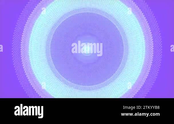 Abstract background with rounded futuristic wire structure to represent ...