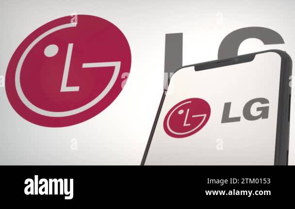 Lg electronics Stock Videos & Footage - HD and 4K Video Clips - Alamy
