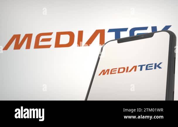 Mediatek logo Stock Videos & Footage - HD and 4K Video Clips - Alamy