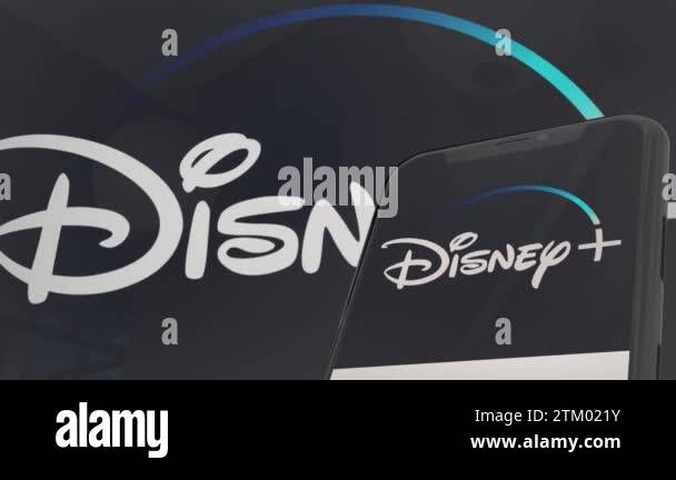 Disney app logo Stock Videos & Footage - HD and 4K Video Clips - Alamy