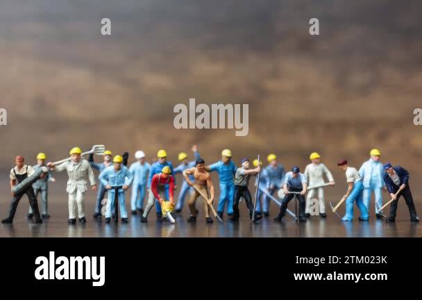 Construction worker group of people Stock Videos & Footage - HD and 4K ...