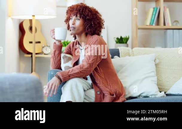 Relaxing coffee break sofa Stock Videos & Footage - HD and 4K Video ...