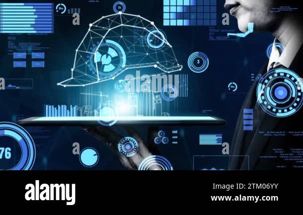 Innovated building architecture and inventive engineering showing by ...