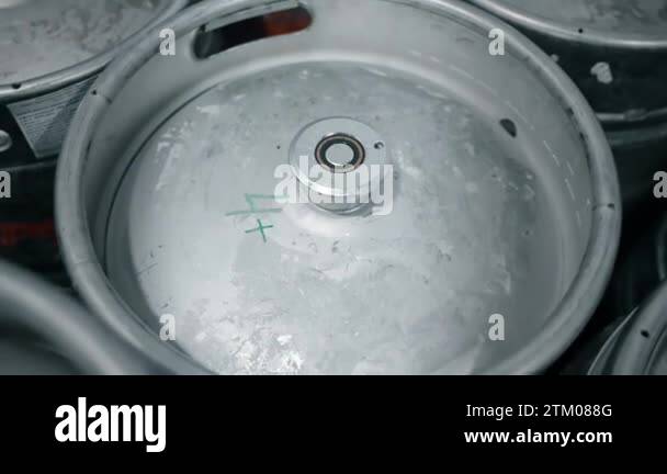 Beer kegs in cellar Stock Videos & Footage - HD and 4K Video Clips - Alamy