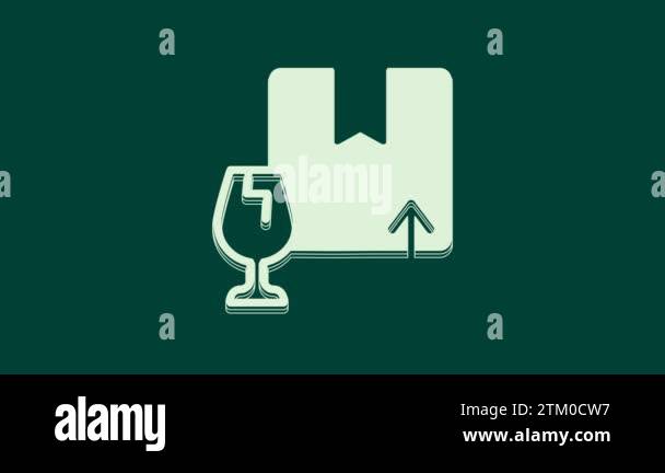 Sign for fragile cargo Stock Videos & Footage - HD and 4K Video Clips ...