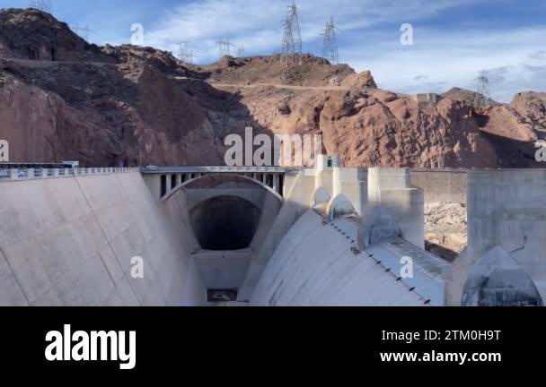 Hydroelectric dam turbine generators Stock Videos & Footage - HD and 4K ...