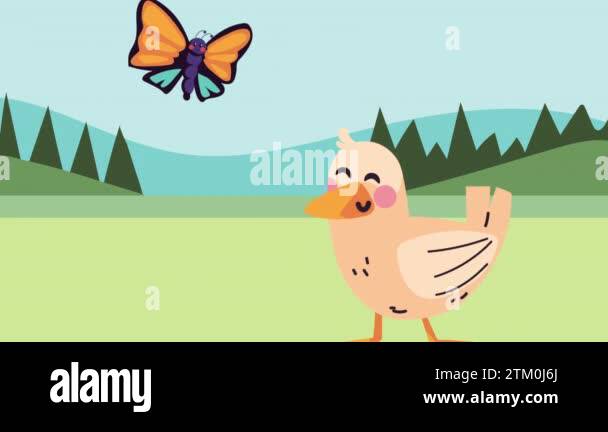 Duck animation Stock Videos & Footage - HD and 4K Video Clips - Alamy