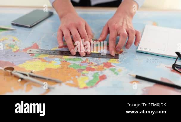 Cartographer map Stock Videos & Footage - HD and 4K Video Clips - Alamy