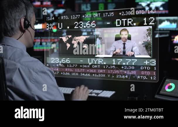 Video call business Stock Videos & Footage - HD and 4K Video Clips - Alamy