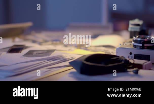 Work clutter Stock Videos & Footage - HD and 4K Video Clips - Alamy