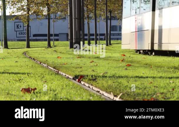Green tram tracks Stock Videos & Footage - HD and 4K Video Clips - Alamy