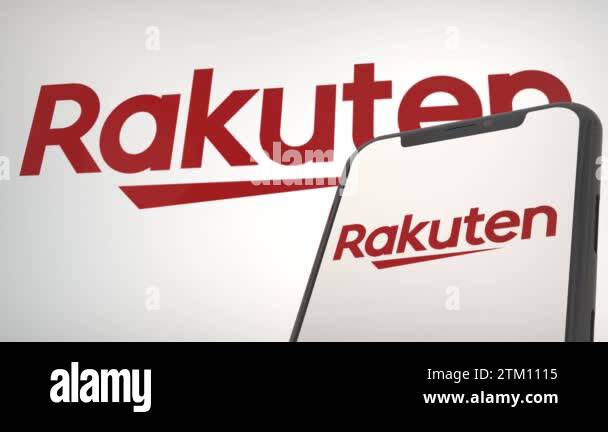 Rakuten Stock Videos & Footage - HD and 4K Video Clips - Alamy