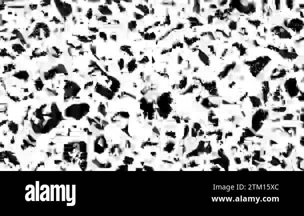 Distress looped grunge texture template. Cracked and textured endless ...
