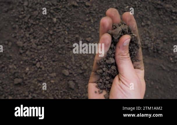 Hand full of soil Stock Videos & Footage - HD and 4K Video Clips - Alamy