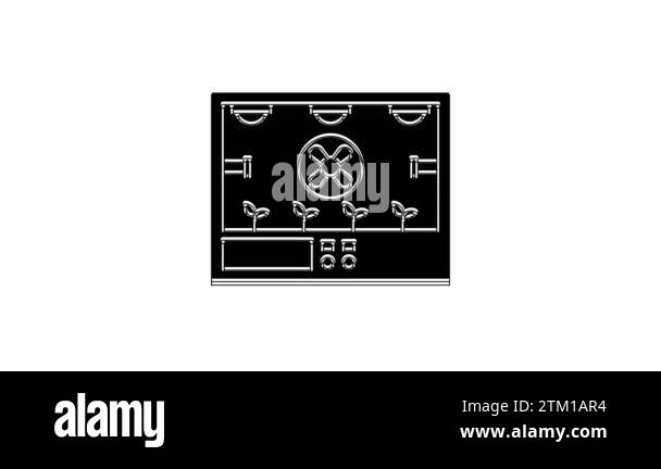 Video animation icon automation smart Stock Videos & Footage - HD and ...