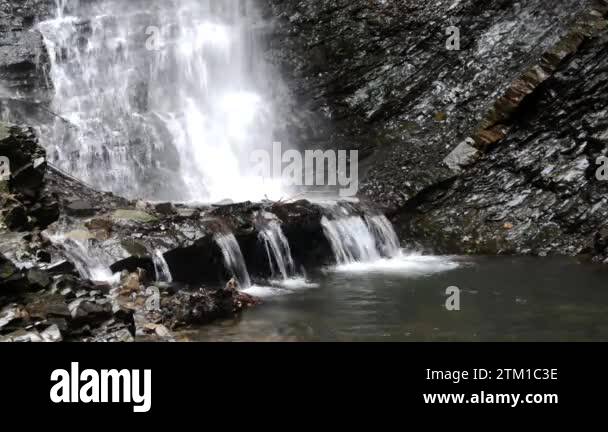 Fresh water waterfall Stock Videos & Footage - HD and 4K Video Clips ...