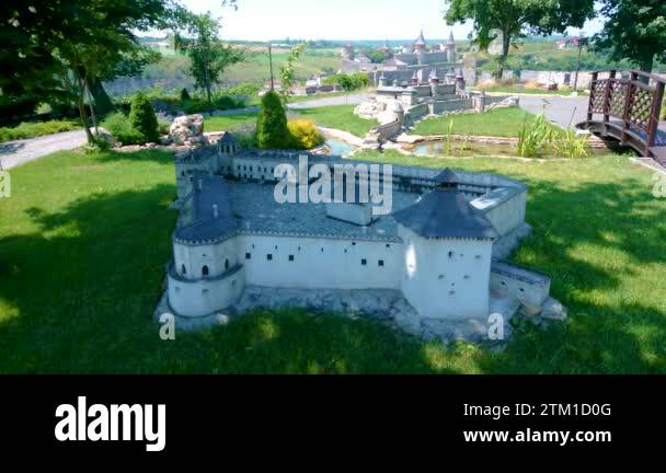 Medieval replica building Stock Videos & Footage - HD and 4K Video ...