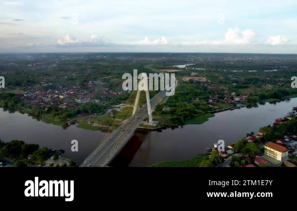 Siak bridge Stock Videos & Footage - HD and 4K Video Clips - Alamy