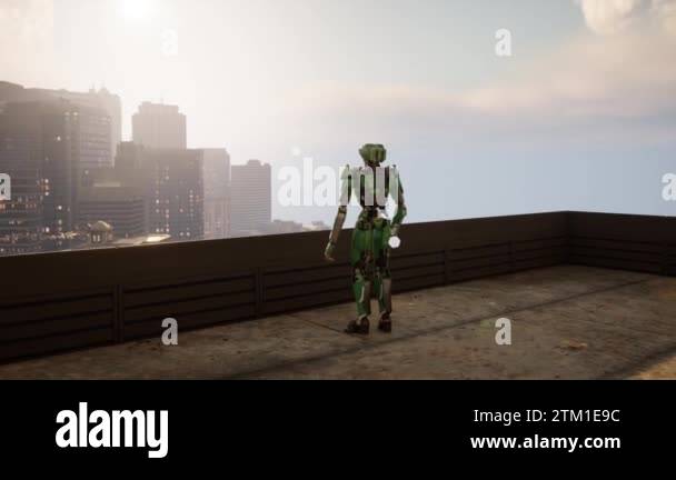 Metropolis robot Stock Videos & Footage - HD and 4K Video Clips - Alamy