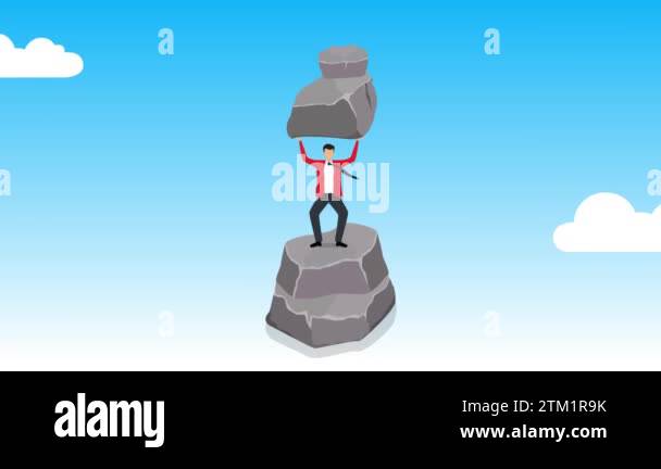 Burden of leadership Stock Videos & Footage - HD and 4K Video Clips - Alamy