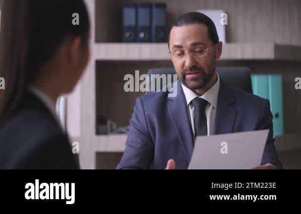 Worker hiring Stock Videos & Footage - HD and 4K Video Clips - Alamy