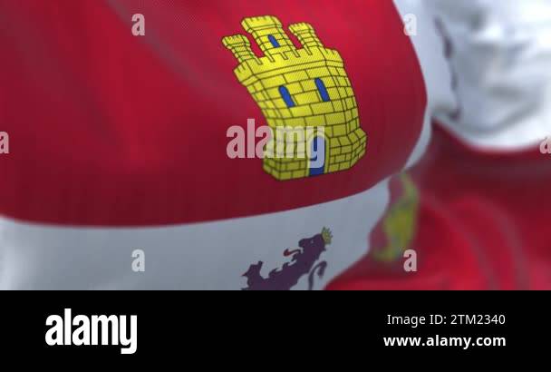 3d flag castile leon Stock Videos & Footage - HD and 4K Video Clips - Alamy