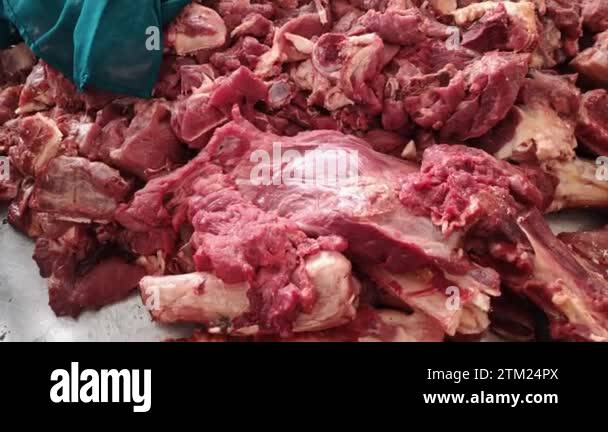 Slice fresh raw cow Stock Videos & Footage - HD and 4K Video Clips - Alamy
