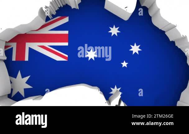Down under map Stock Videos & Footage - HD and 4K Video Clips - Alamy