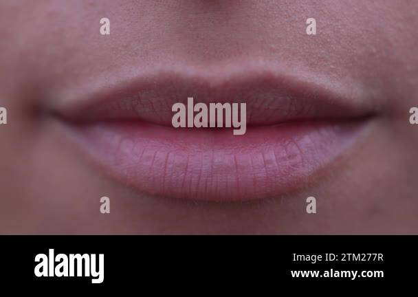 Lips female lip Stock Videos & Footage - HD and 4K Video Clips - Alamy
