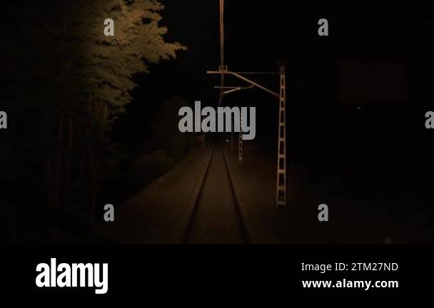 Electric cable train Stock Videos & Footage - HD and 4K Video Clips - Alamy