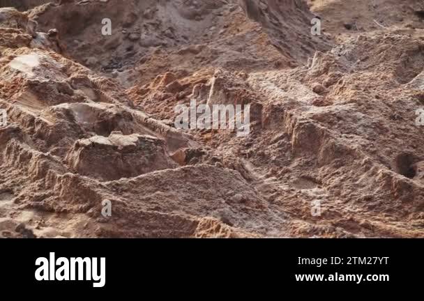 Pile of sand soil Stock Videos & Footage - HD and 4K Video Clips - Alamy