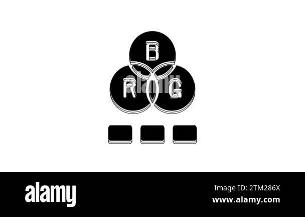 Color mixing diagram rgb Stock Videos & Footage - HD and 4K Video Clips ...
