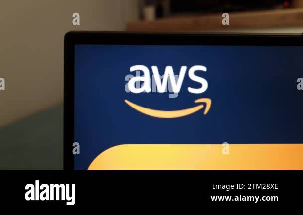 Amazon web services aws Stock Videos & Footage - HD and 4K Video Clips ...