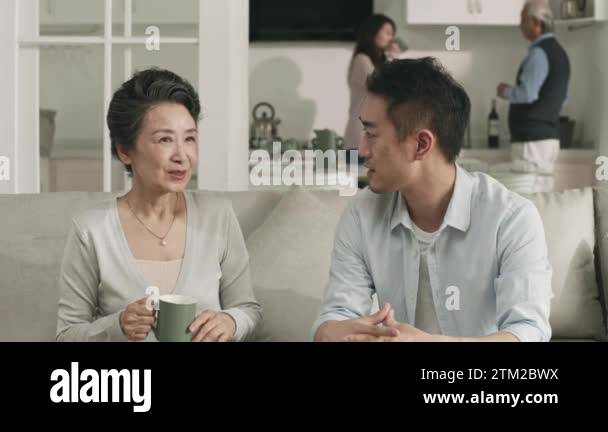 Mother Son Wife Senior Stock Videos And Footage Hd And 4k Video Clips