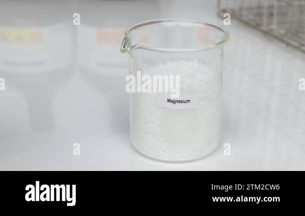 Magnesium fertilizer, Experimenting with chemical fertilizers for ...