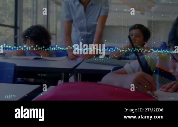 Learning numbers chart for kids Stock Videos & Footage - HD and 4K ...